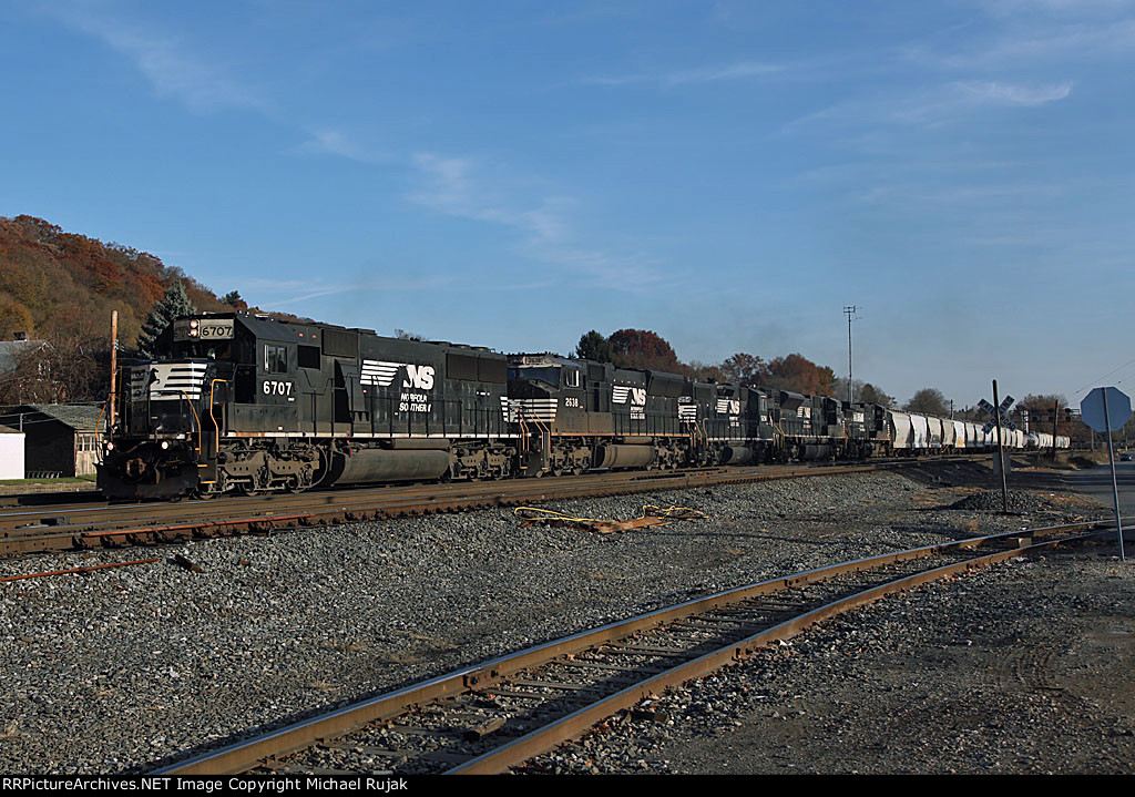 NS 6707